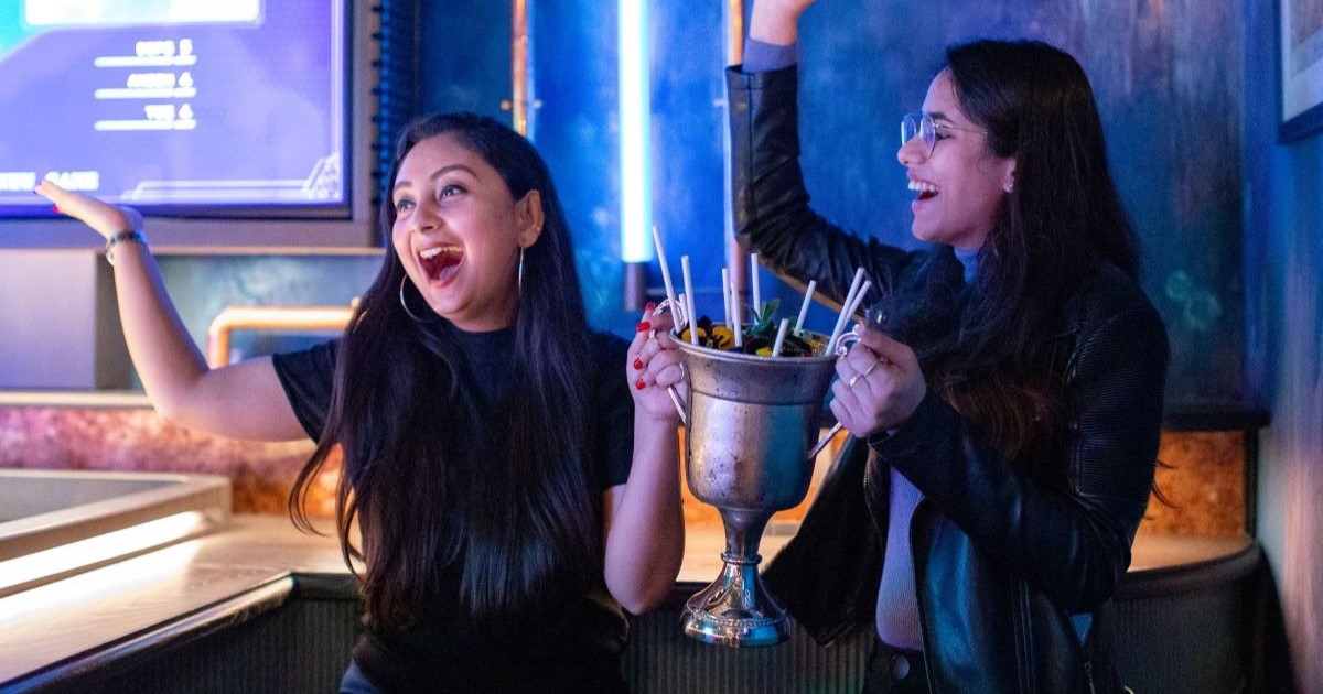 Teambuilding & Work Events | Manchester | Electric Shuffle