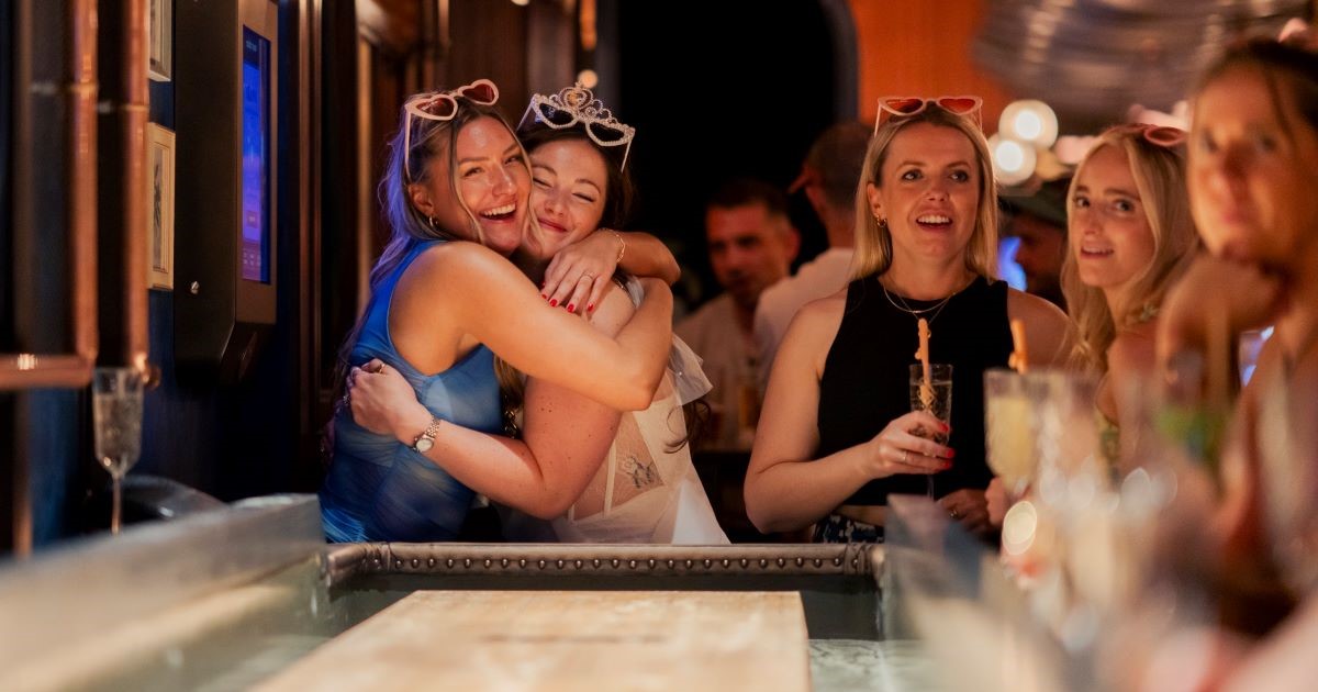 Explore our story | Electric Shuffle | Electric Shuffle