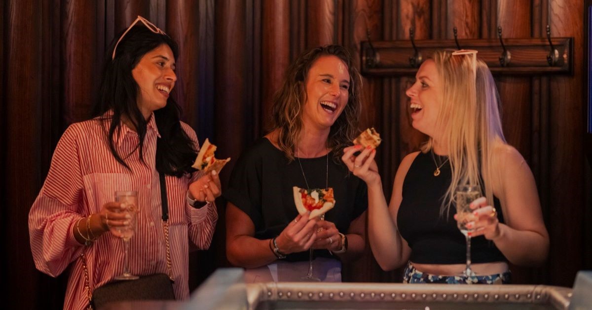 Book your perfect Brunch | London | Electric Shuffle